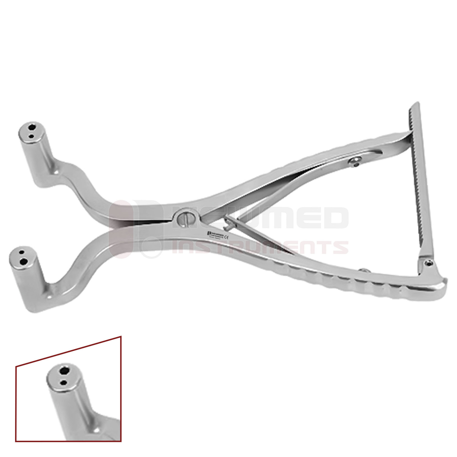 Distractor/Retractor Hintermann | New Med Instruments